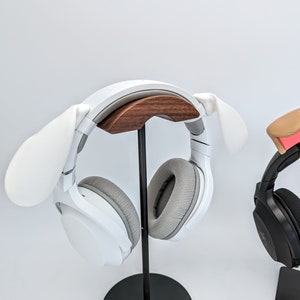 Puppy Dog Ears for Headphones Twitch Streaming Gaming Accessories ...