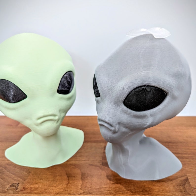 Alien Headphone Stand Fantasy Headset Holder Gaming - Etsy