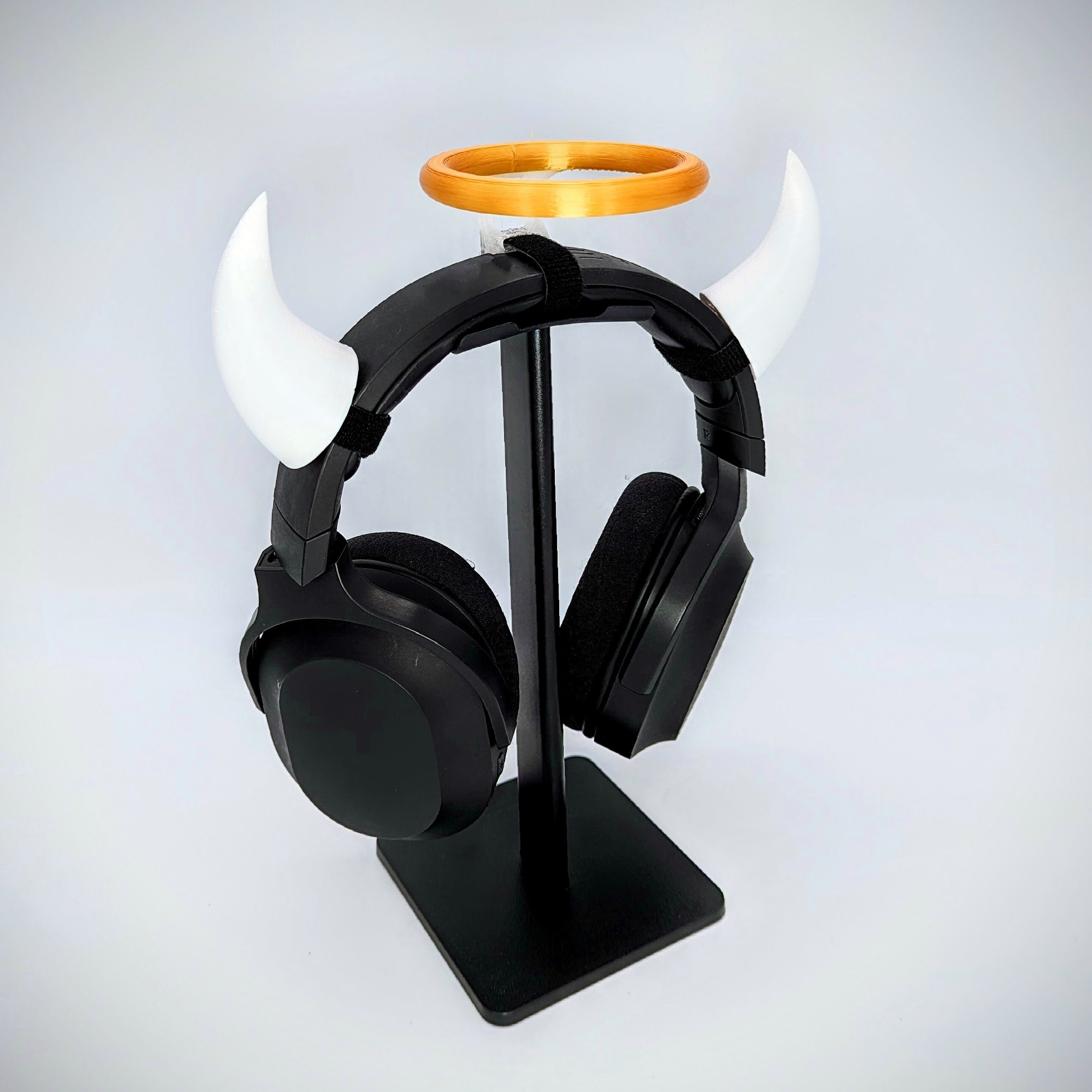 Halo Crown for Headphones Angel Wings Headset Attachment | Etsy Australia