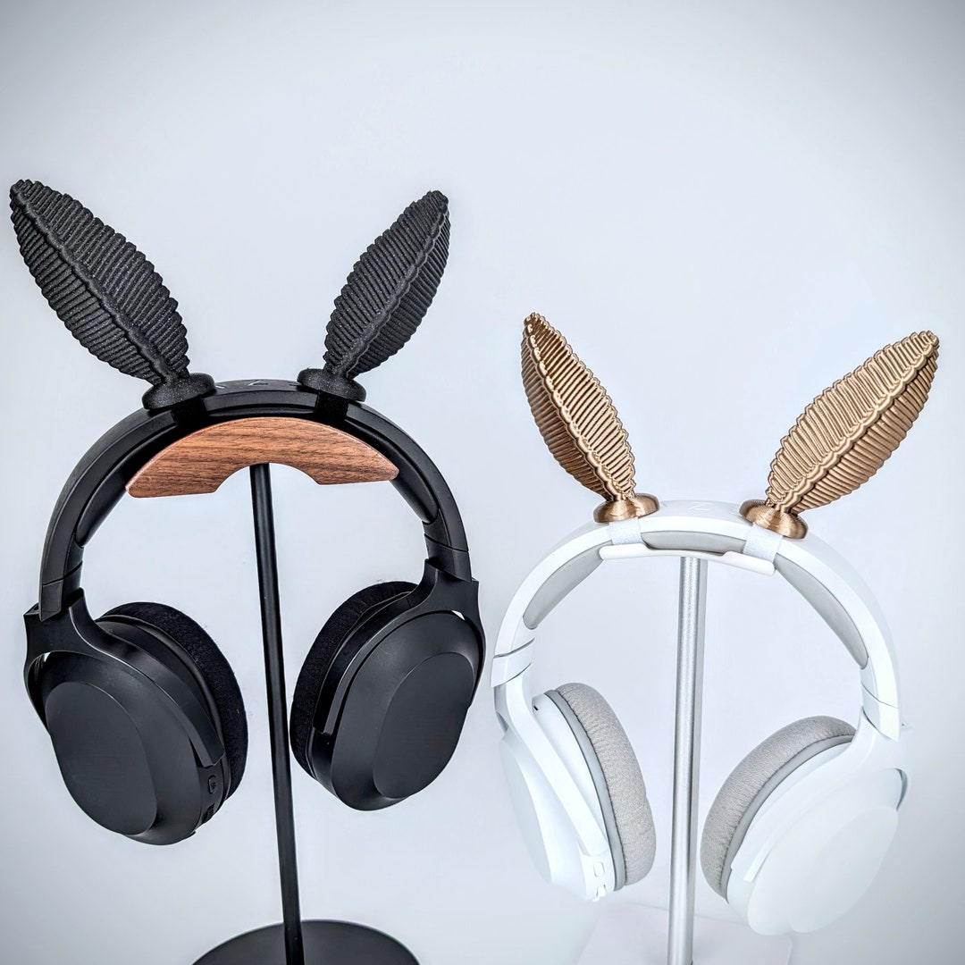 Moth Antenna Headphone Attachment - Moth Costume Headset Horns ...