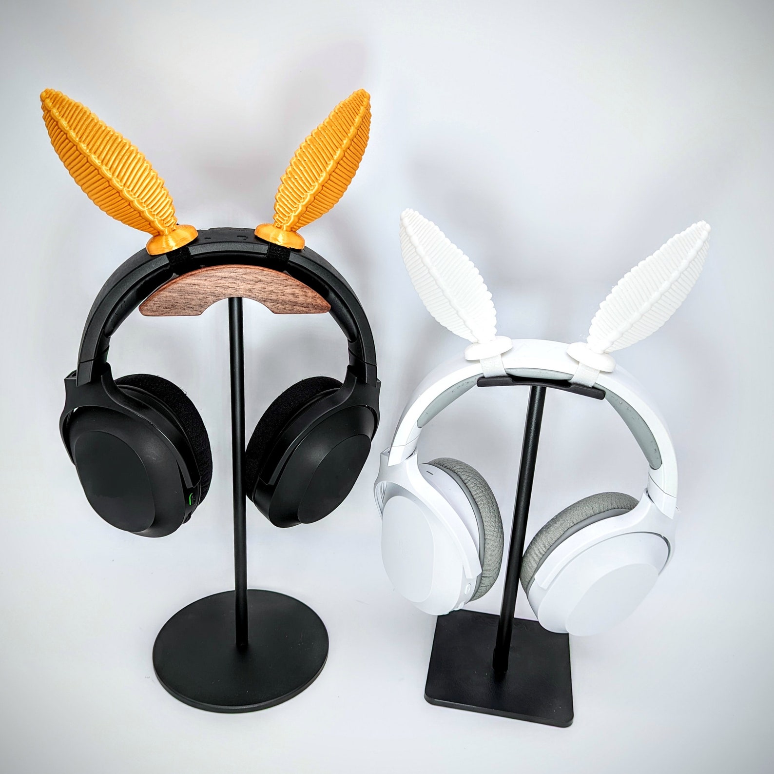 Moth Antenna Headphone Attachment Moth Costume Headset Horns - Etsy