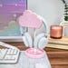 Cloud Headphone Stand, Minimal Wall Mountable Headset Holder, Cute ...
