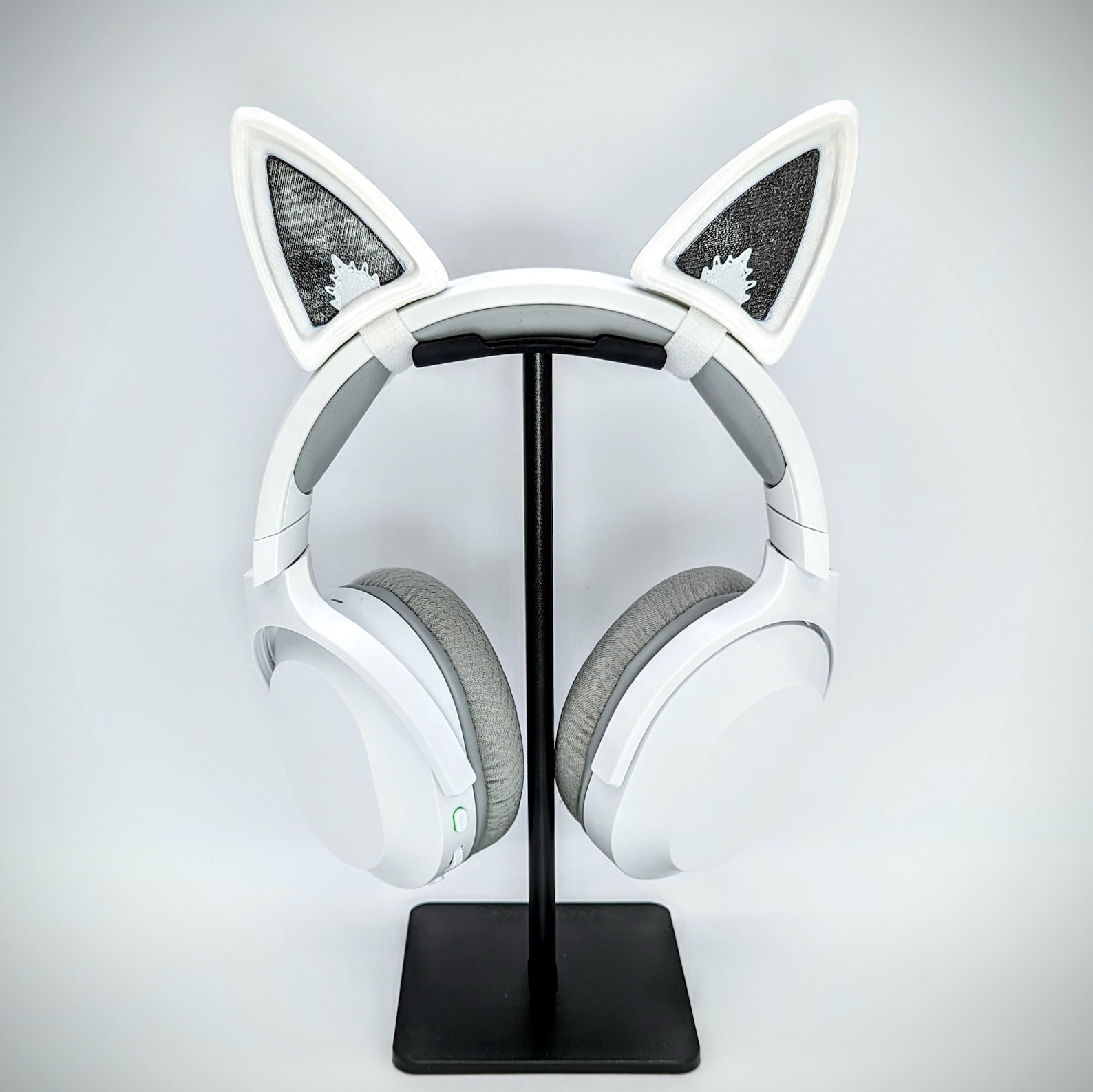 Fox Ears for Headphones Deer Ears Headset Attachment Horns - Etsy