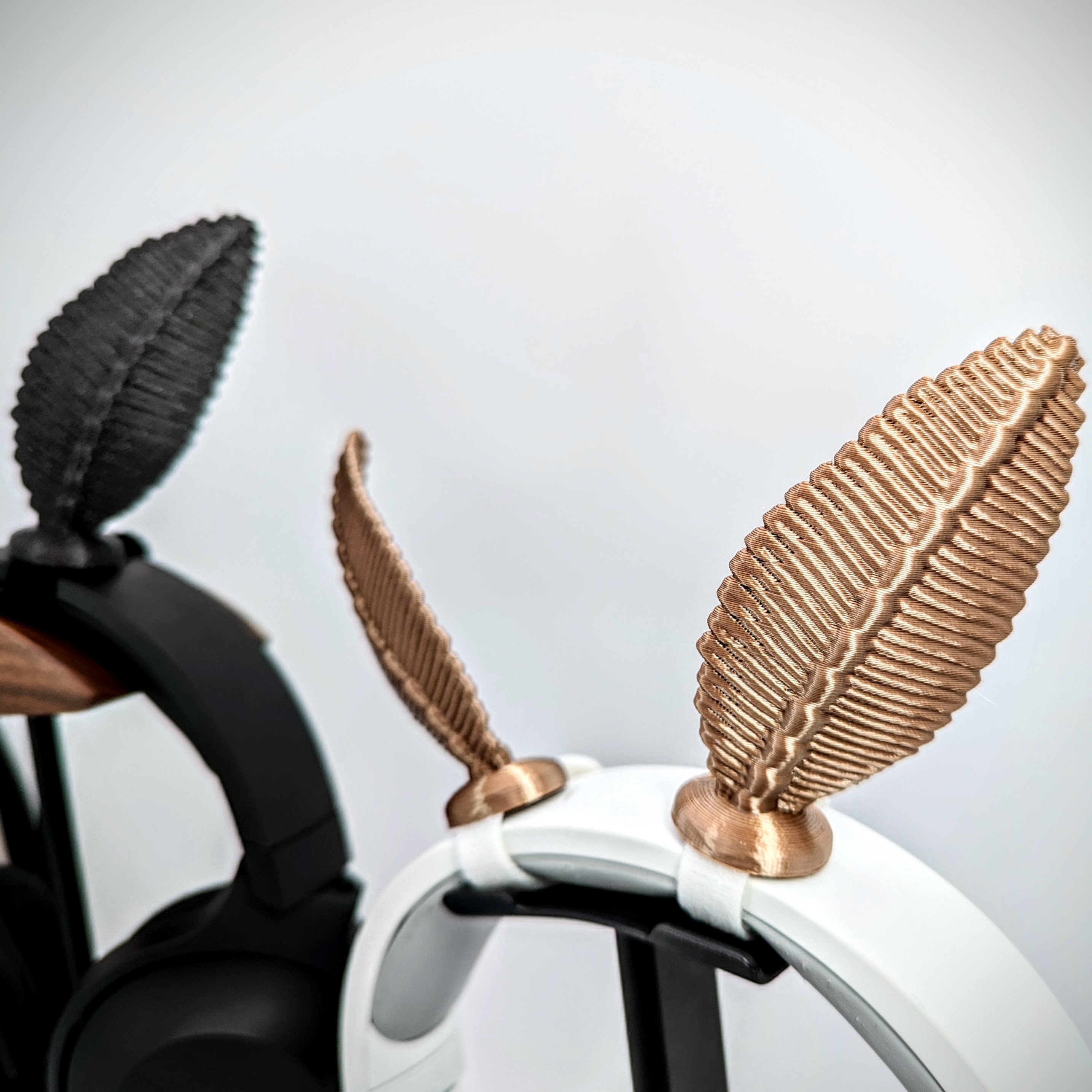 Moth Antenna Headphone Attachment Moth Costume Headset Horns - Etsy UK