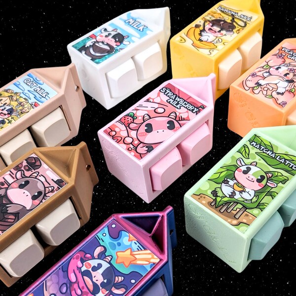 Cute Keyboard Fidget - Etsy