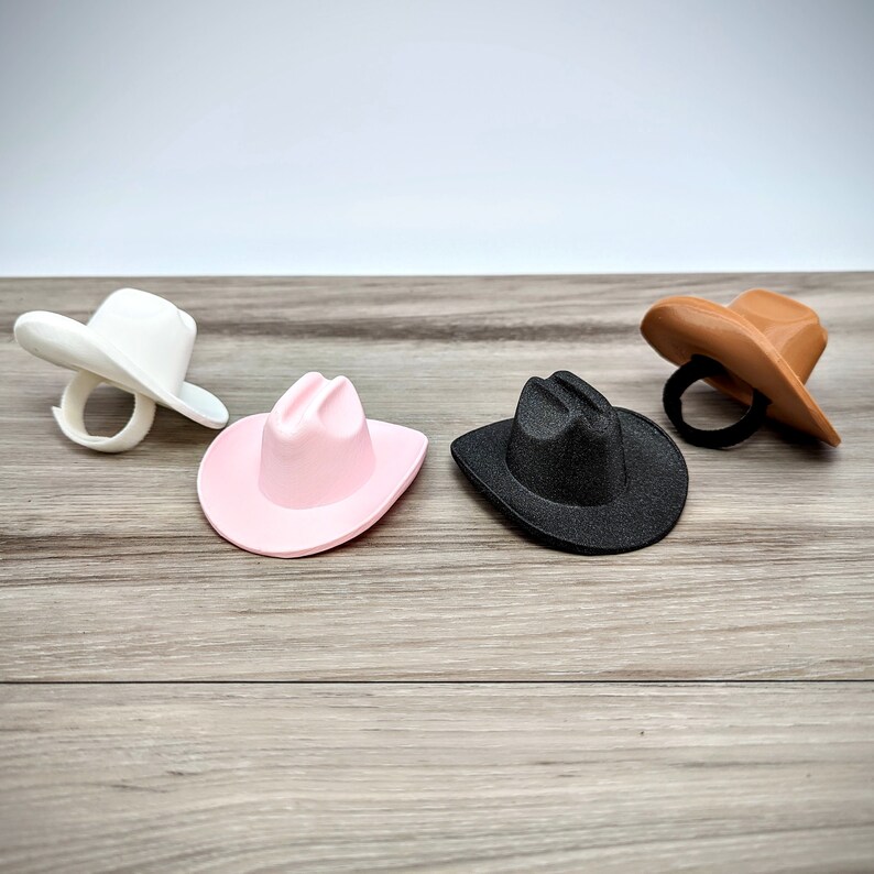 Cowboy Hat Headphone Attachment Headset Ears PC Gaming - Etsy