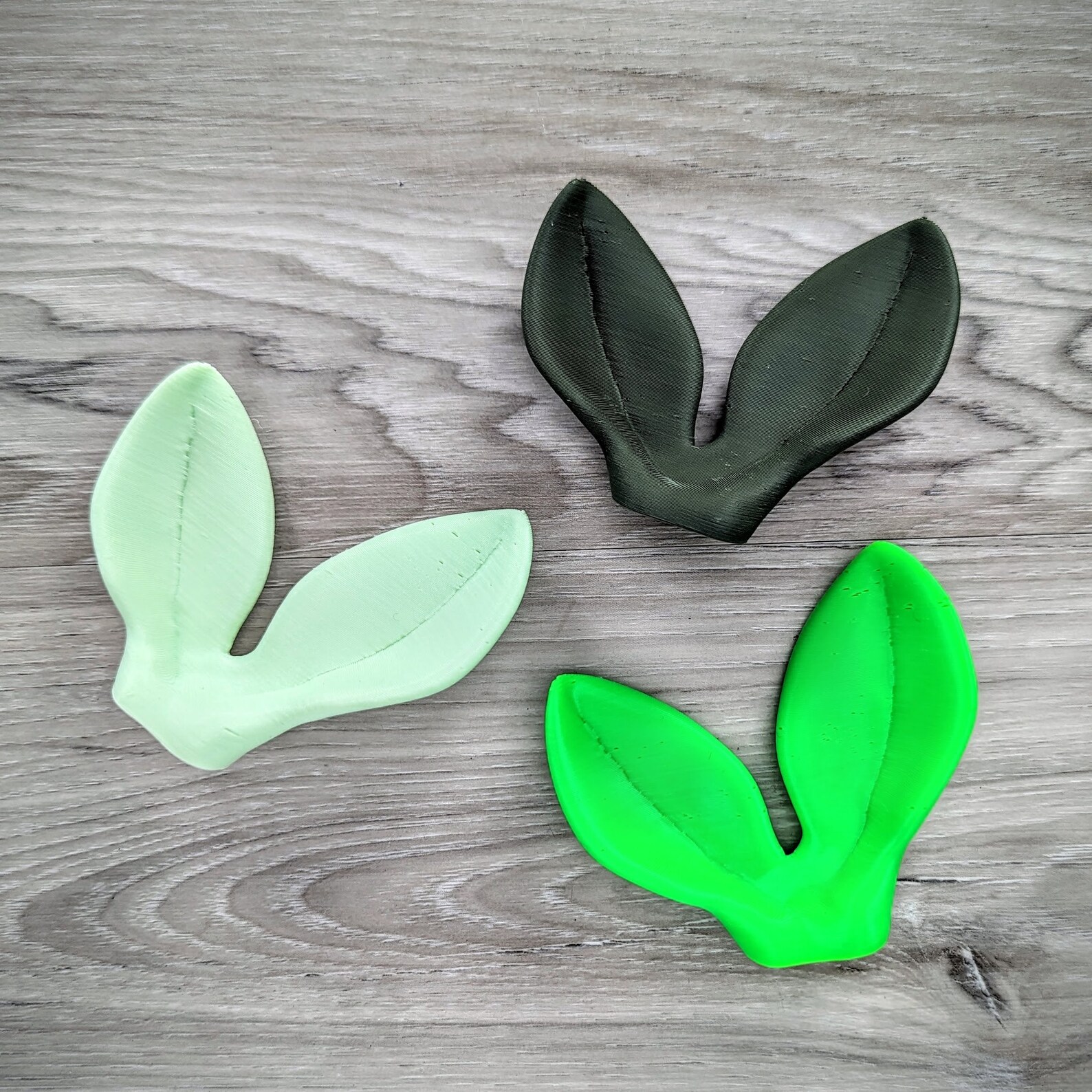 Sprout Leaf Headphone Attachment - Plant Seedling Gaming Accessory ...