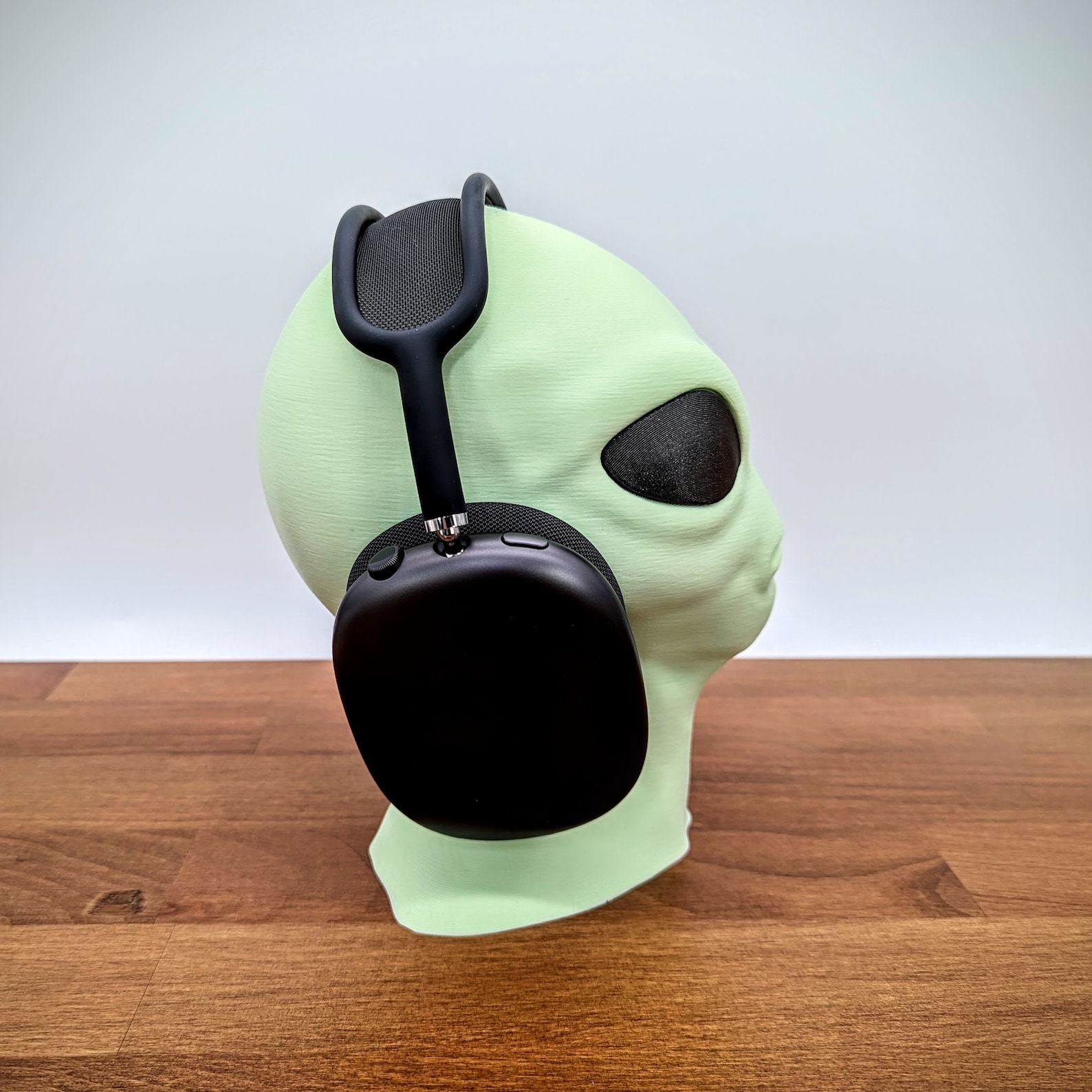 Alien Headphone Stand Fantasy Headset Holder Gaming - Etsy