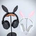 Moth Antenna Headphone Attachment - Moth Costume Headset Horns ...