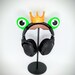 Frog Eyes for Headphones Frog Ears Headband Cosplay Accessory Twitch ...