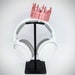 Princess Crown Headphone Ears - Gaming and Streaming Headset ...