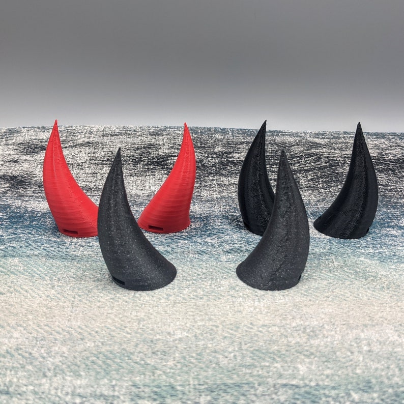 Devil Ears for Headphones Cosplay Ears for Headset Streamer | Etsy