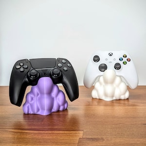 Cloud Controller Stand - Cute Kawaii Gaming Setup - Controller Holder ...