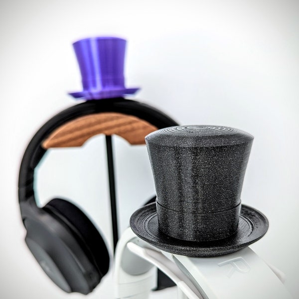 Headphones Hat - Etsy