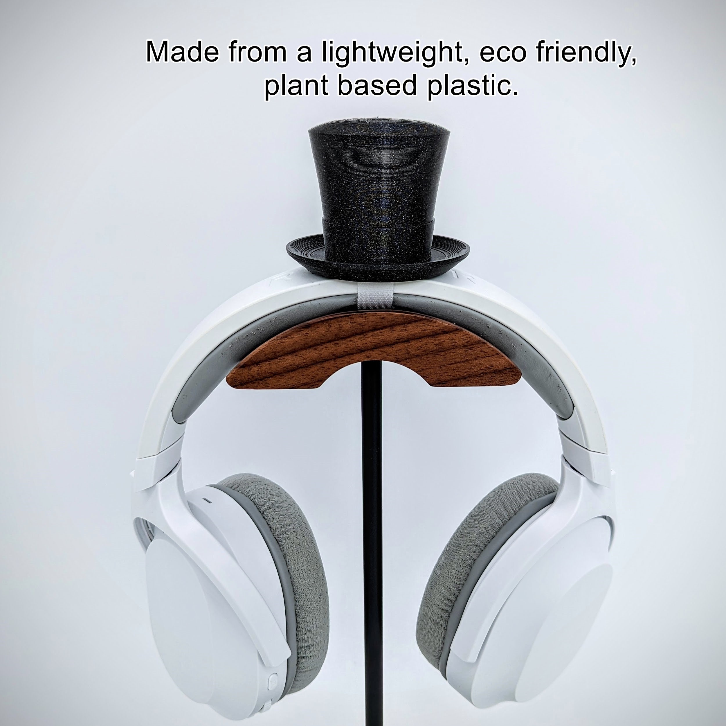 Top Hat Headphone Attachment Headset Ears PC Gaming - Etsy