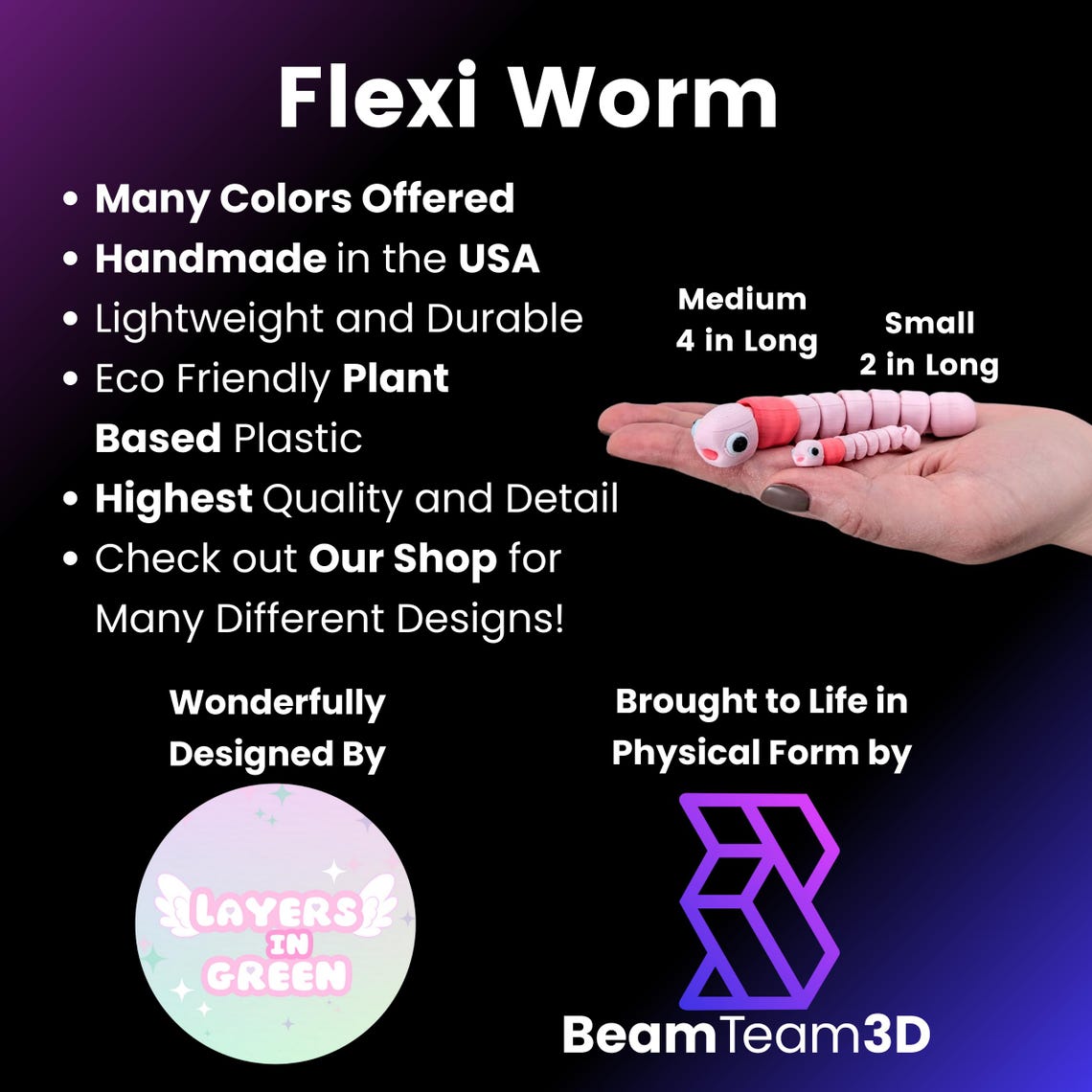 Worm Fidgets, Worm Fidget Toy With Apple, Gifts for Teachers ...