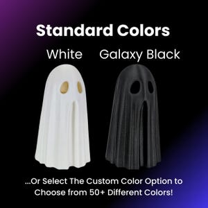 Ghost Headphone Stand - Cute Kawaii Ghost Headset Holder - Gaming Setup ...