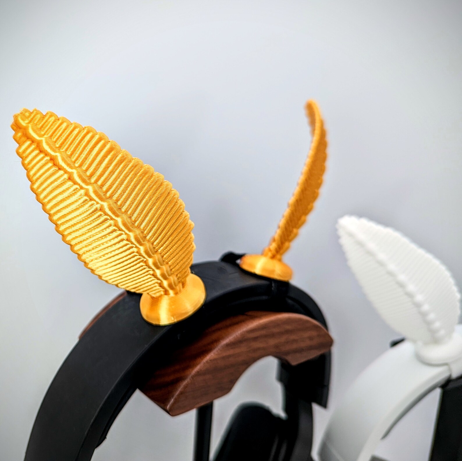 Moth Antenna Headphone Attachment Moth Costume Headset Horns - Etsy Canada
