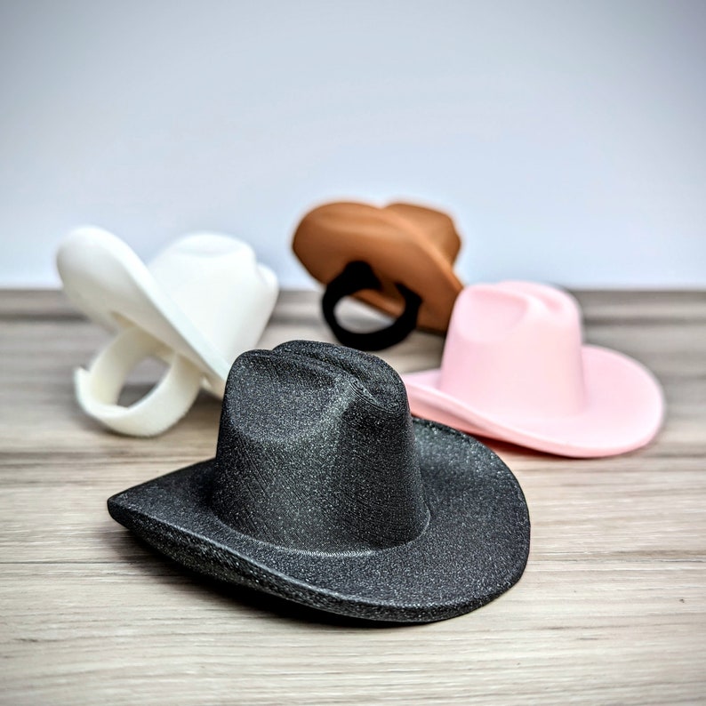 Cowboy Hat Headphone Attachment Headset Ears PC Gaming - Etsy