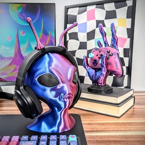 Alien Antenna Headphones Headband - Antennas for Headbands Accessories ...