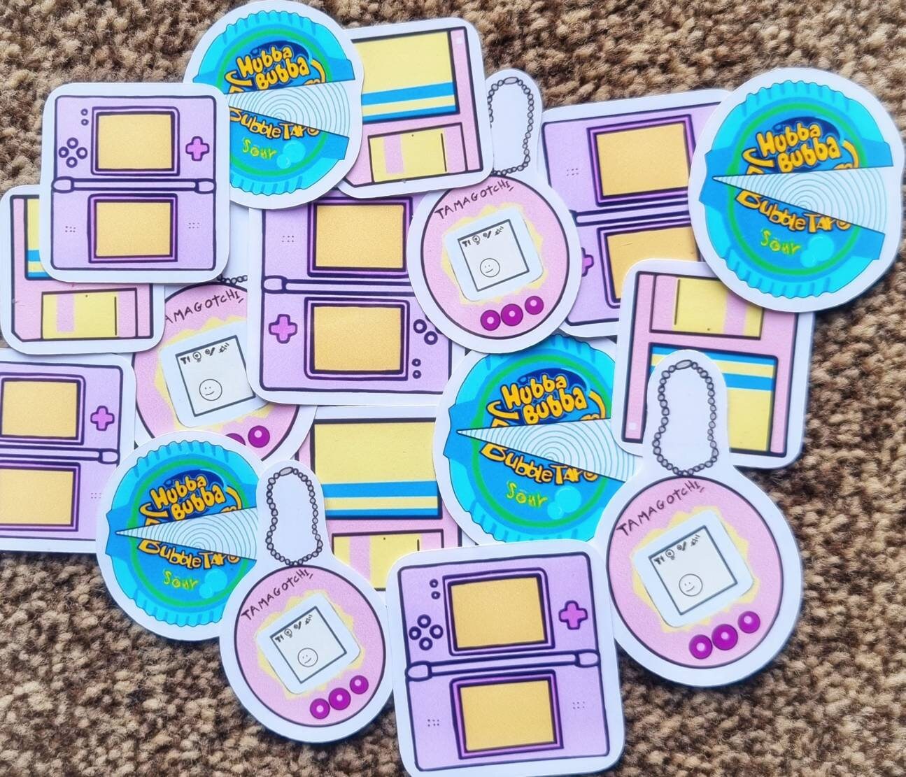 Stickers / Sticker Bundle / 90s Stickers / Retro / Laptop / Cute ...