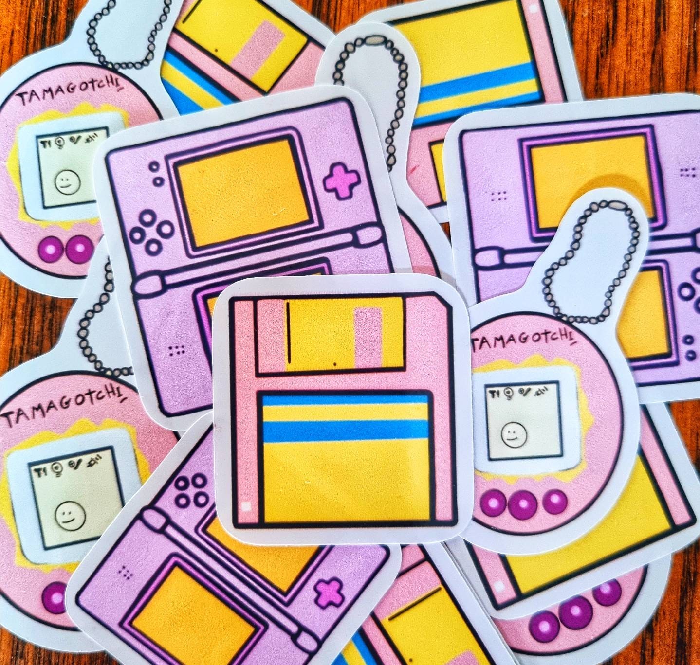 Stickers / Sticker Bundle / 90s Stickers / Retro / Laptop / Cute ...