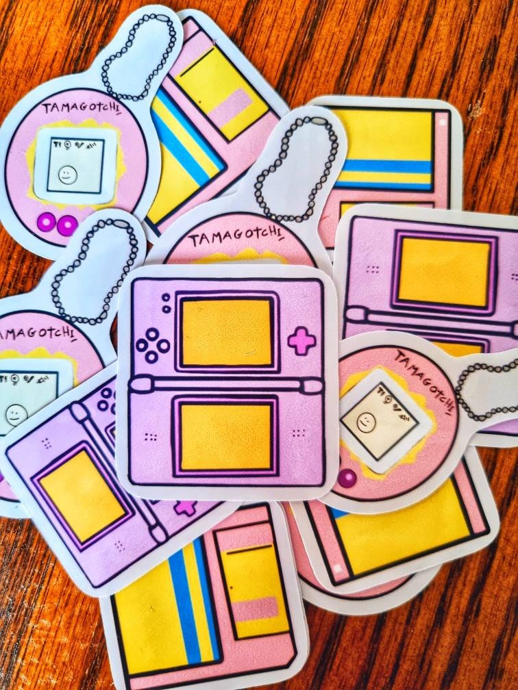 Stickers / Sticker Bundle / 90s Stickers / Retro / Laptop / Cute ...