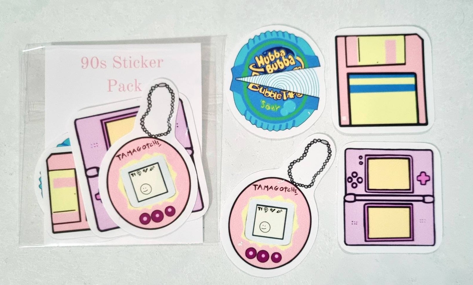 Stickers / Sticker Bundle / 90s Stickers / Retro / Laptop / Cute ...