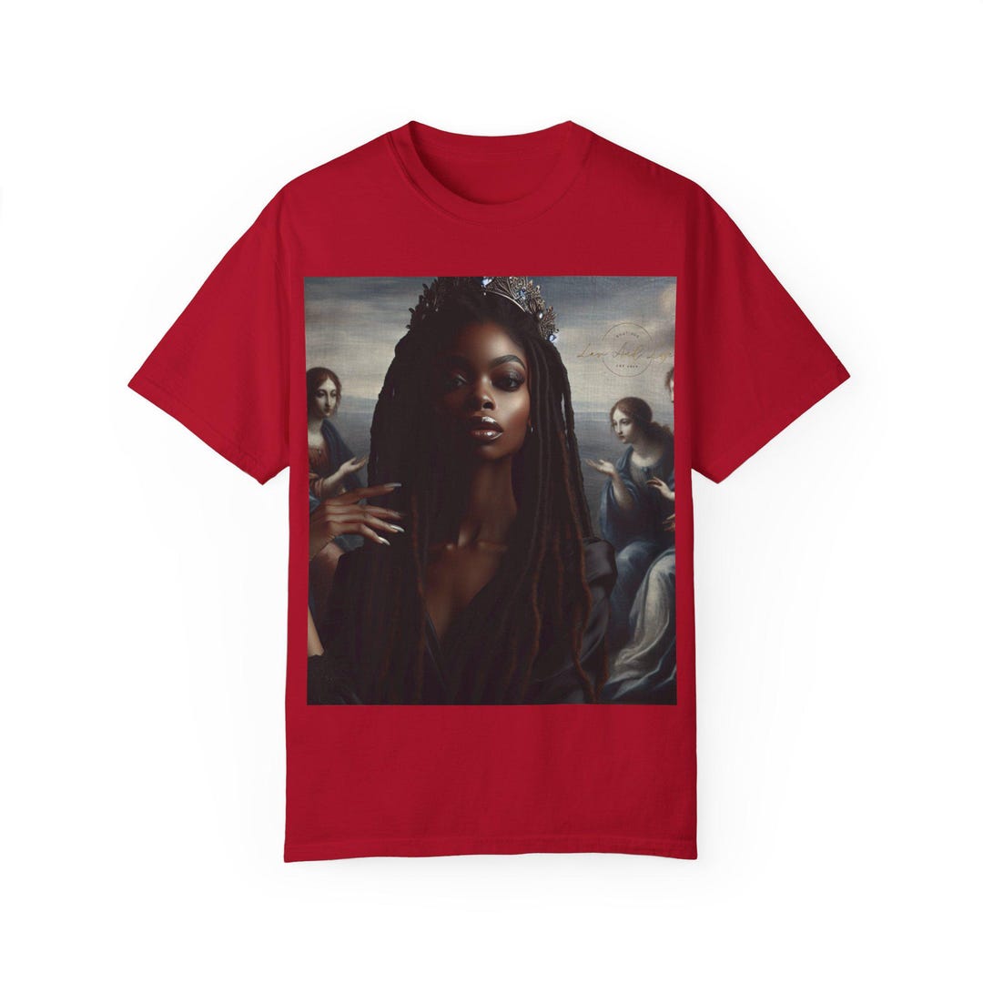 Unisex Mona Lisa T-shirt - Etsy