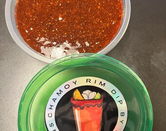 Chamoy Rim Dip - Etsy
