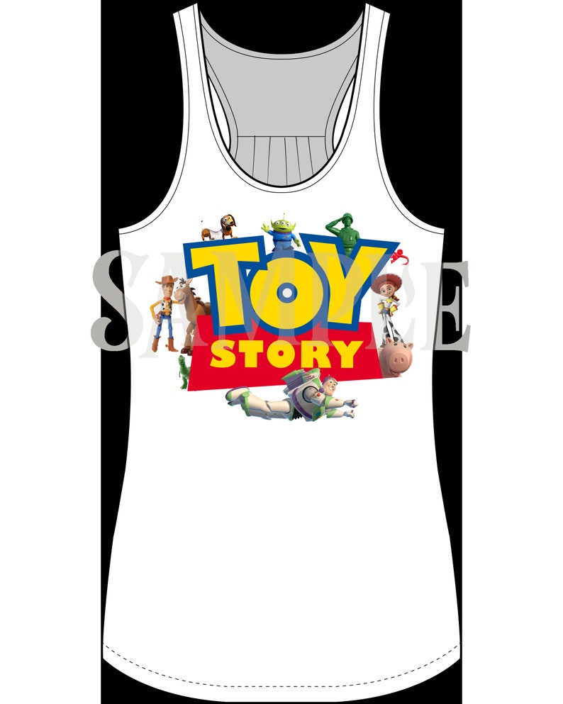 Toy Story; PNG Digital Download; - Etsy