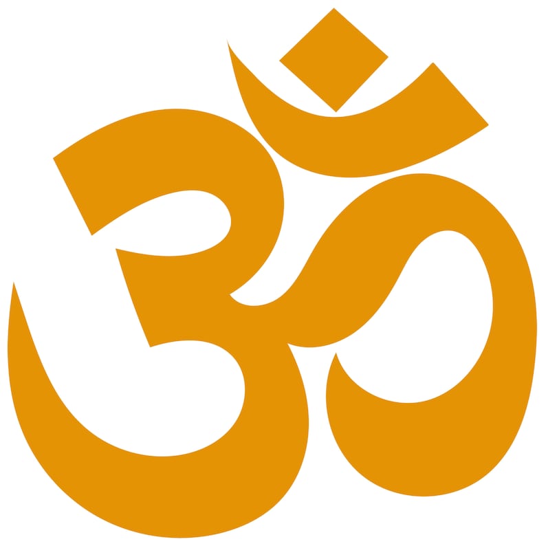 Om Cutting SVG Files Clipart Instant Download Sublimation - Etsy