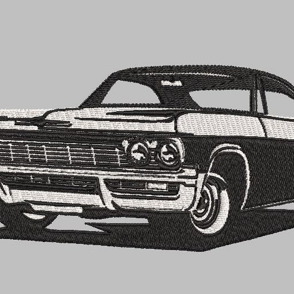 Impala Logo Svg - Etsy