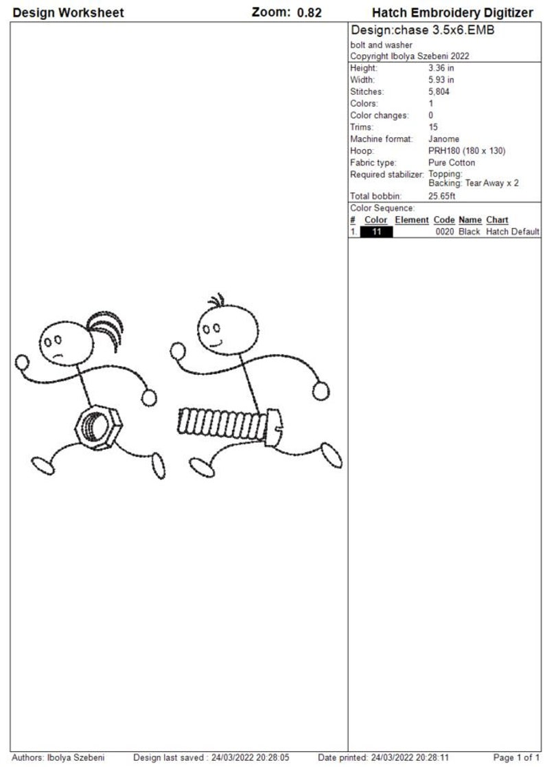 Adult Funny Embroidery Machine Files, Minimal Line Art Embroidery ...