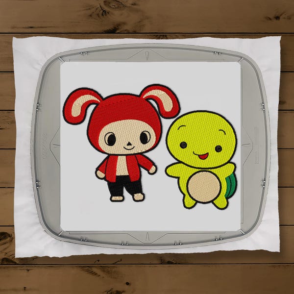 Milo and Chip - Etsy UK