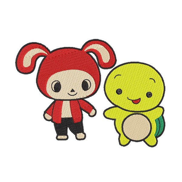 Mickey and Jj Plush - Etsy