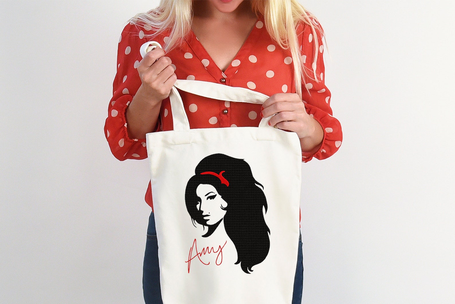 Embroidery Design Amy Winehouse Embroidery Design 2 Sizes Stickdatei ...