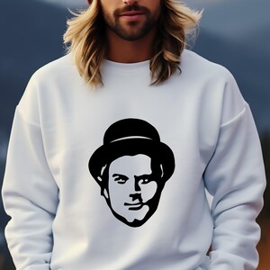 Terence Hill Cutting SVG Files, Clipart Instant Download, Sublimation ...