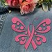 Embroidery Design Breast Cancer Fighter Ribbon Butterfly Embroidery ...