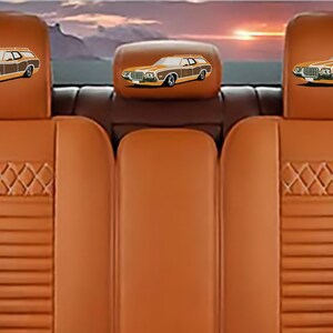 Embroidery Designs Buick Estate American Oldtimer Automobile Realistic ...