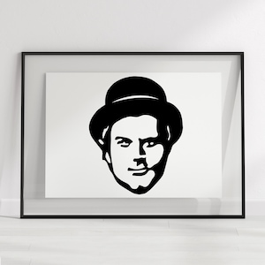 Terence Hill Cutting SVG Files, Clipart Instant Download, Sublimation ...