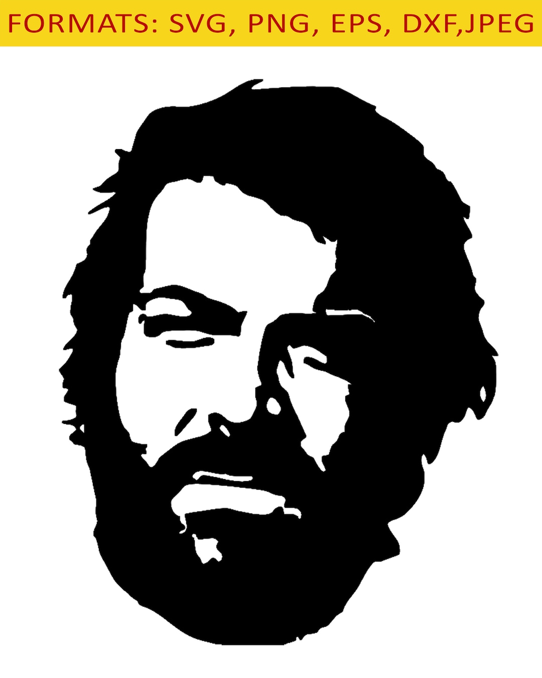 Bud Cutting SVG Files, Clipart Instant Download, Sublimation High ...