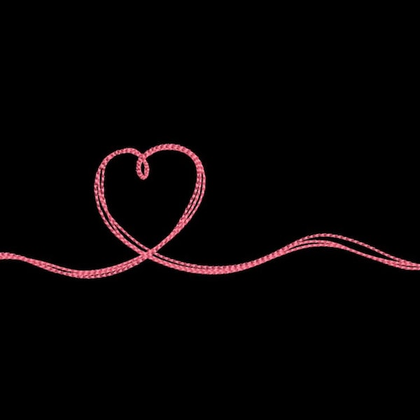 One Line Embroidery - Etsy