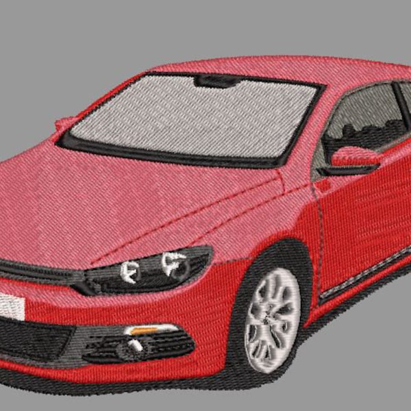 Vw Embroidery - Etsy