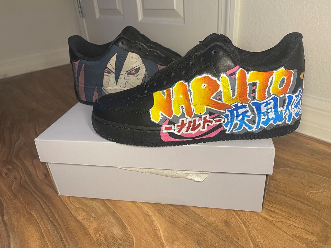 Customized Sneaker Shoe - Etsy
