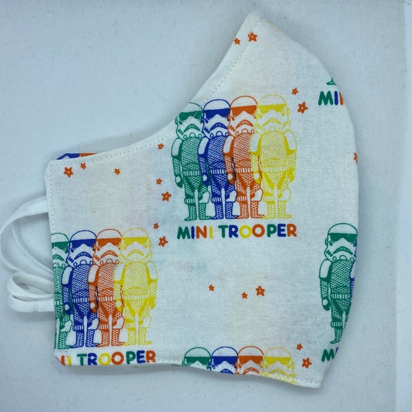 Stormtrooper Face Mask - Etsy