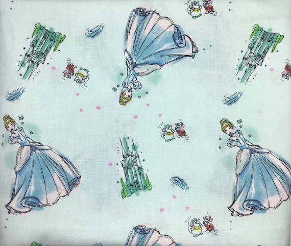 Cinderella Face Mask | Etsy