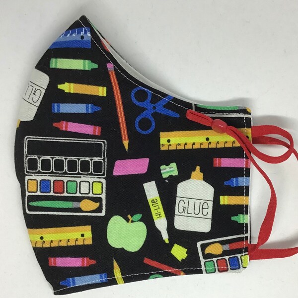 Face Mask Children - Etsy