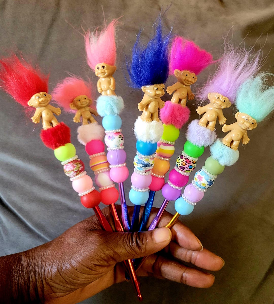 Custom Crochet Hook - Etsy