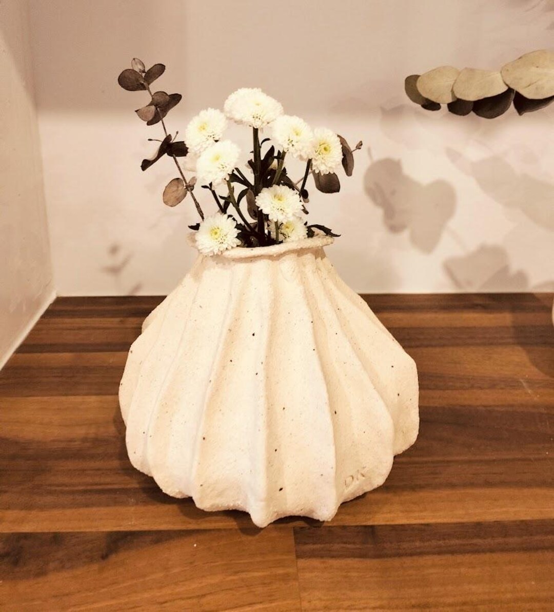 Handmade Pottery, Flower Vase, Vase, Ceramic, Stoneware, Hand Made ...